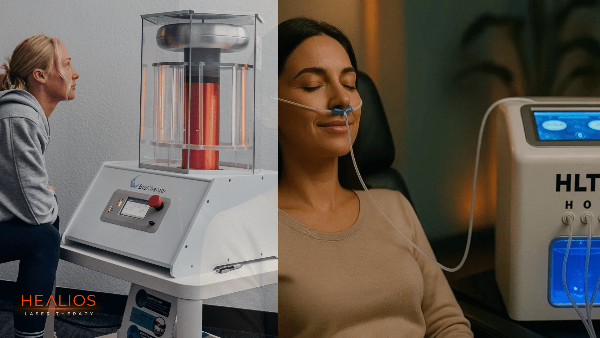 Healios Laser Therapy | Class IV Laser