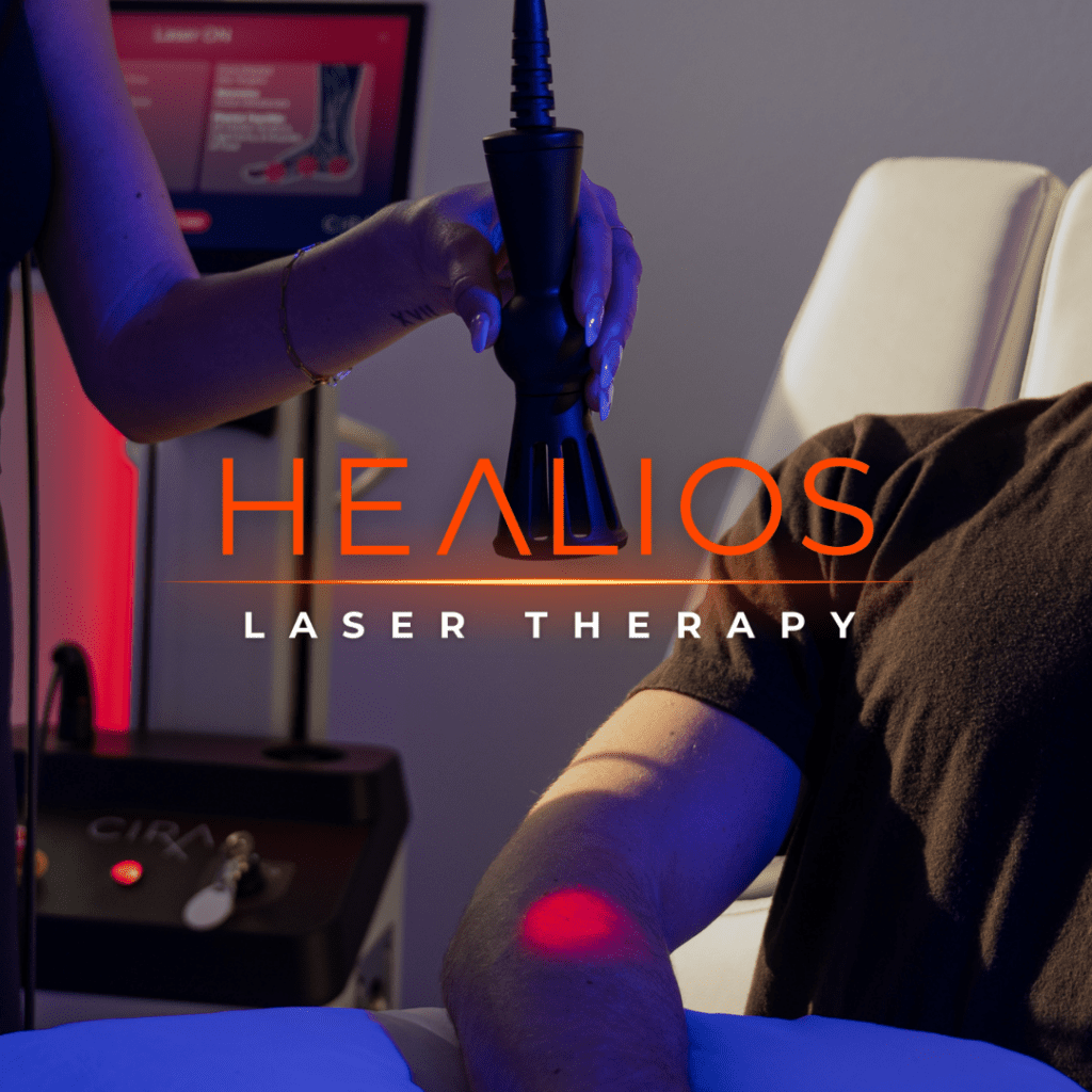 Healios Laser Therapy | Class IV Laser